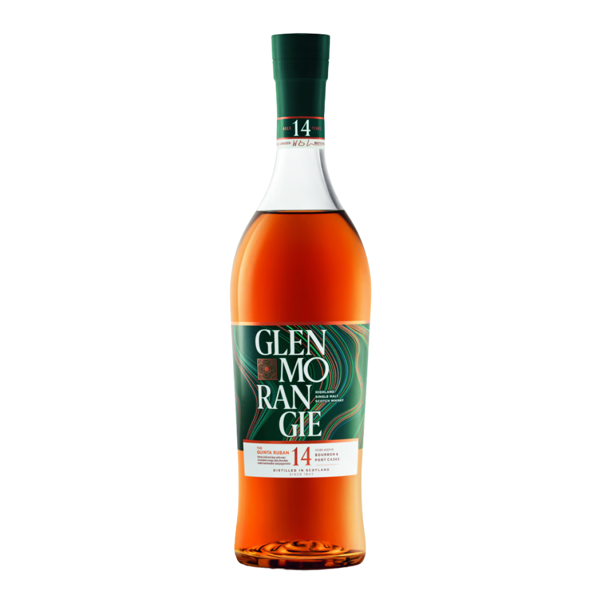 Glenmorangie - The Quinta Ruban 14YO - CorksPro