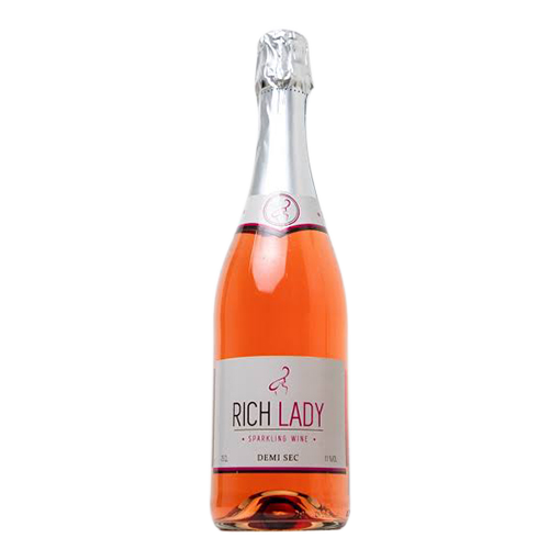 Rich Lady - Demi Sec 75cl - CorksPro
