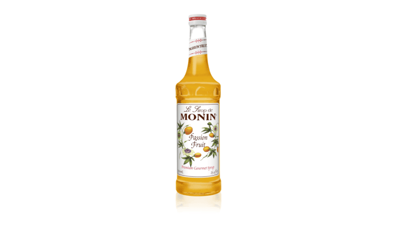 Monin Passion Fruit Syrup - CorksPro