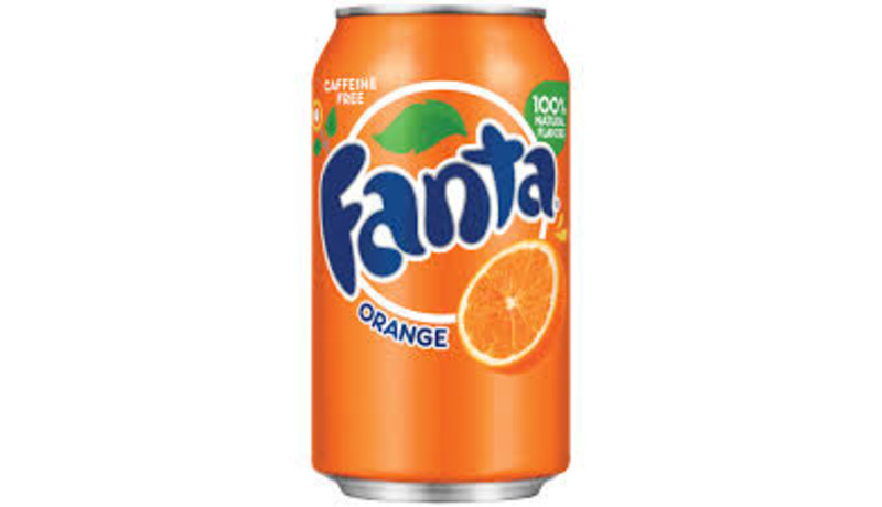 Fanta - Can - CorksPro