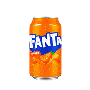 Fanta - Can - CorksPro