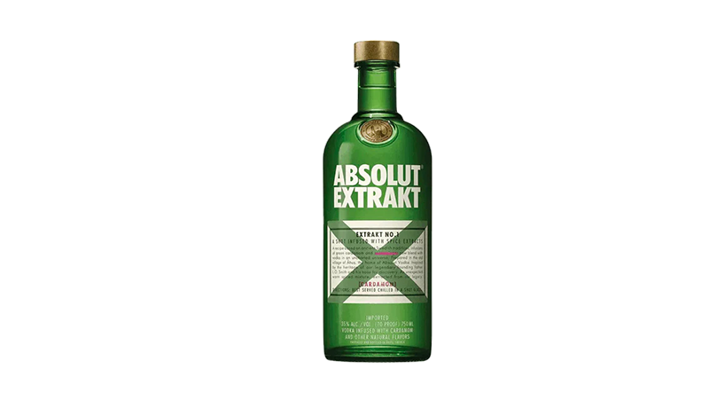 Absolut Extrakt Vodka - CorksPro