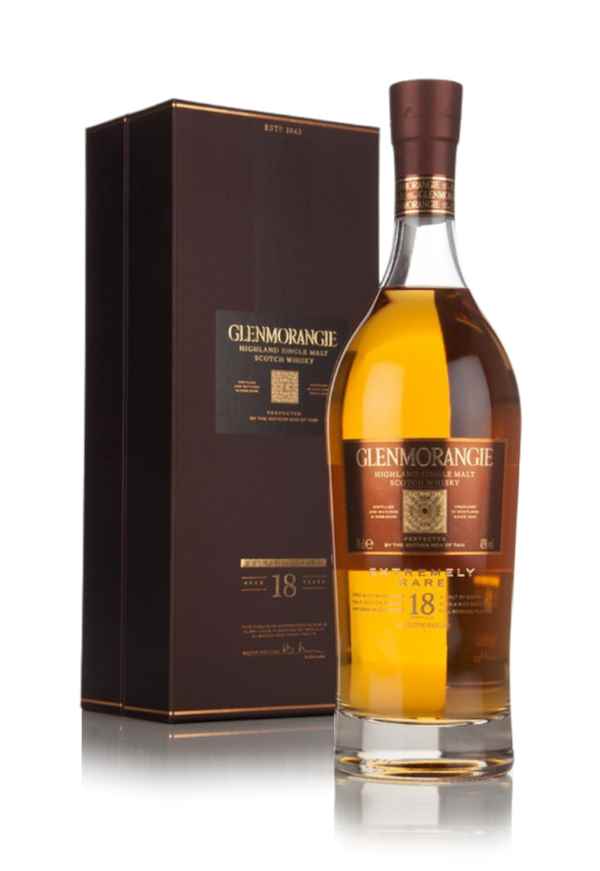 Glenmorangie 18 Yrs (Gift Box) - CorksPro